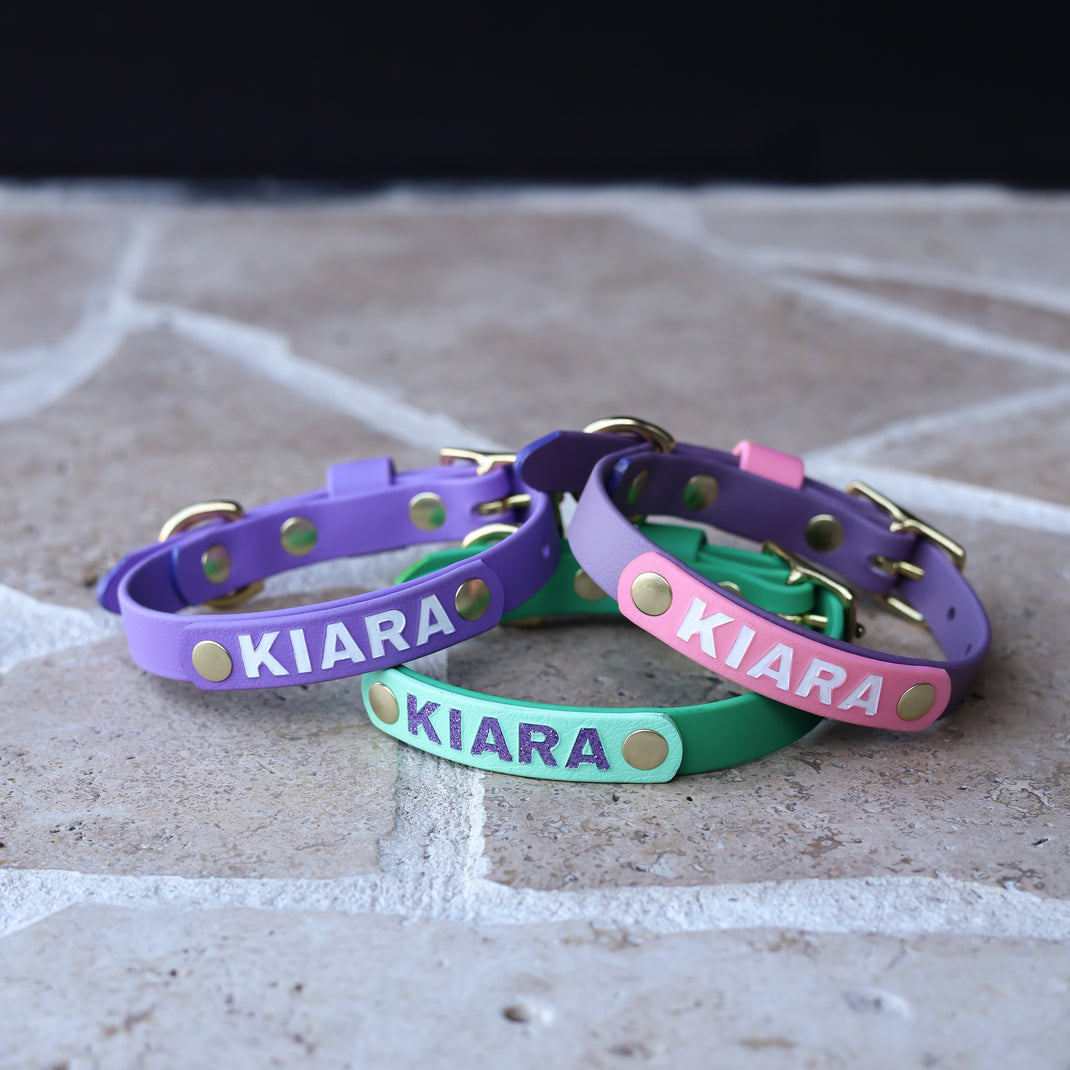 Ruffly dog - Custom waterproof biothane dog gear – Ruffly Dog