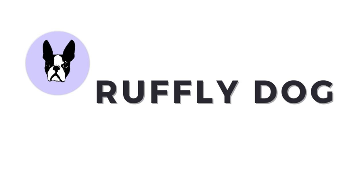 Products – Ruffly Dog